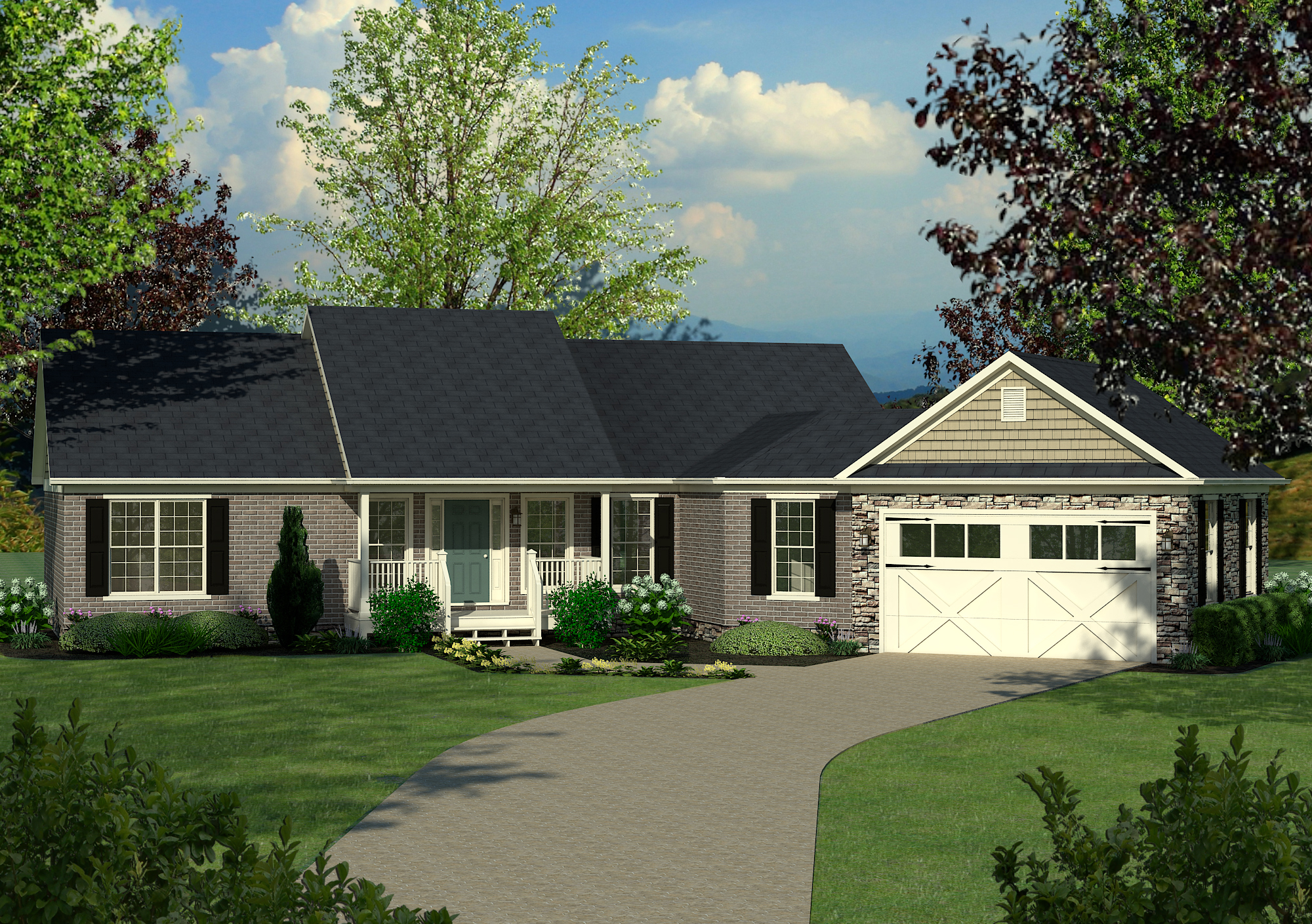 Our Newest Home Plans- Custom Homes in Georgia